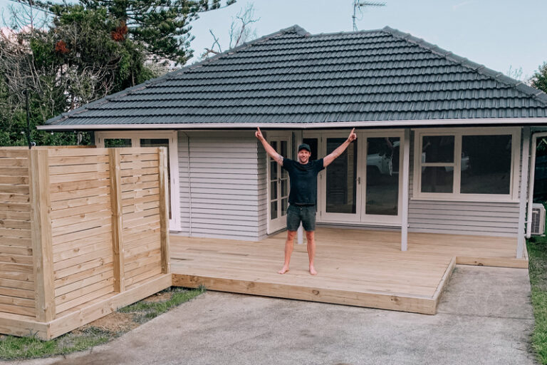 Beauty in Windsor - Demo to Reno