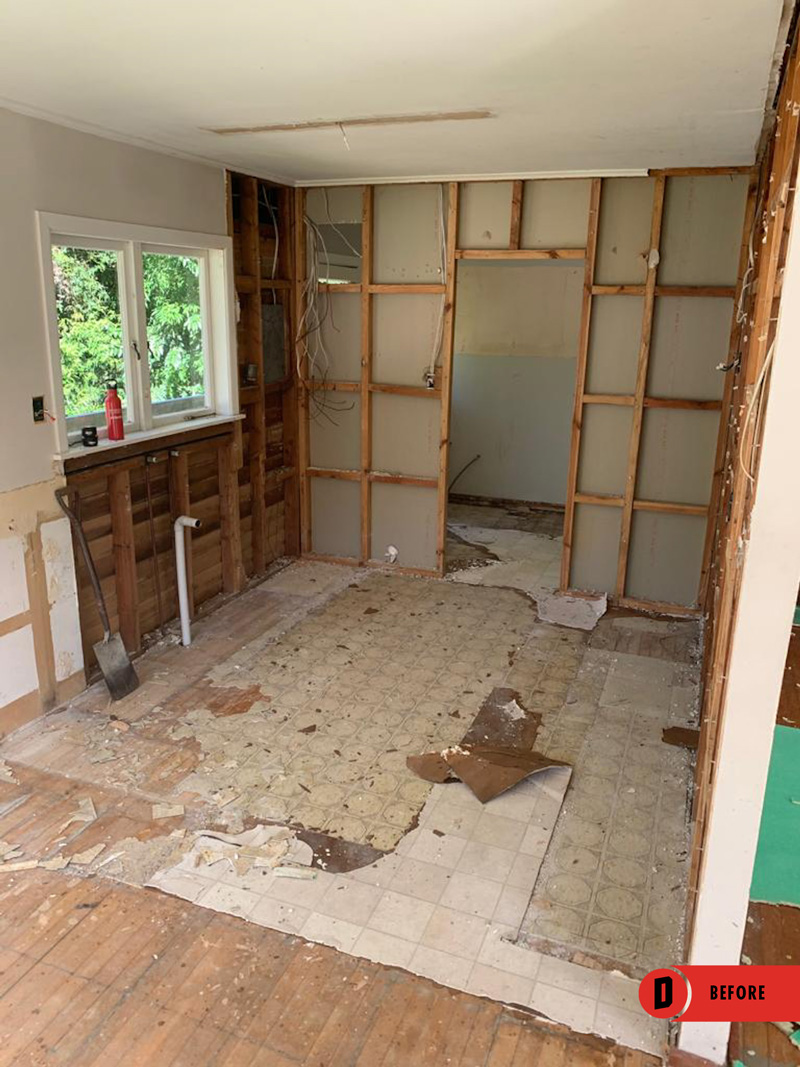 Beauty in Windsor - Demo to Reno