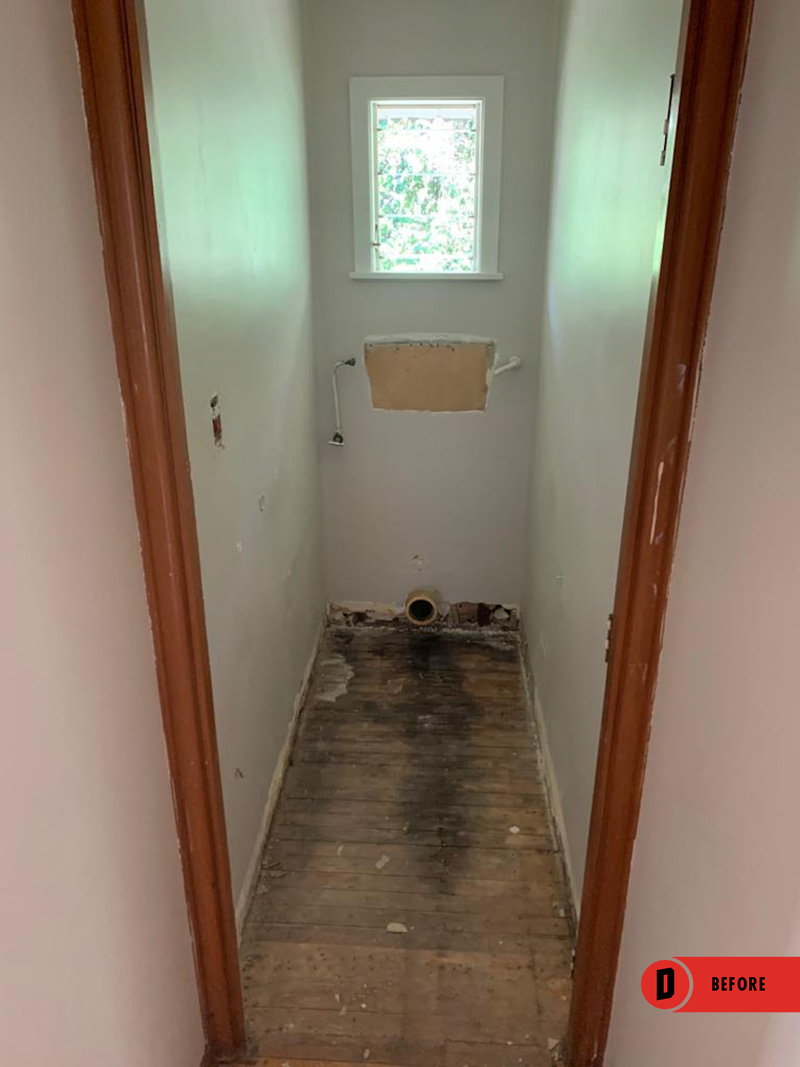 Beauty in Windsor - Demo to Reno